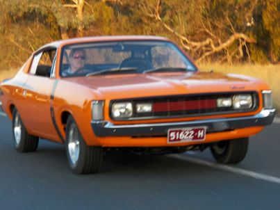 Rick Ehrenberg's Mopars